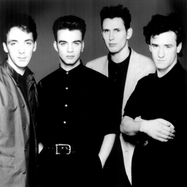 Hipsway – Pure 80s Pop reliving 80s music