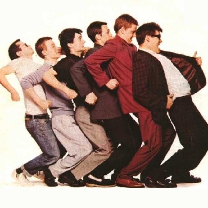 Madness – Pure 80s Pop reliving 80s music