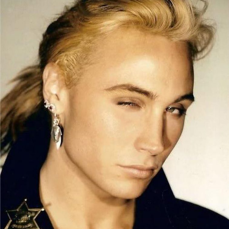 Marilyn – Pure 80s Pop reliving 80s music