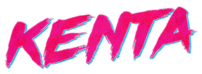 kenta-intro-logo – Pure 80s Pop reliving 80s music