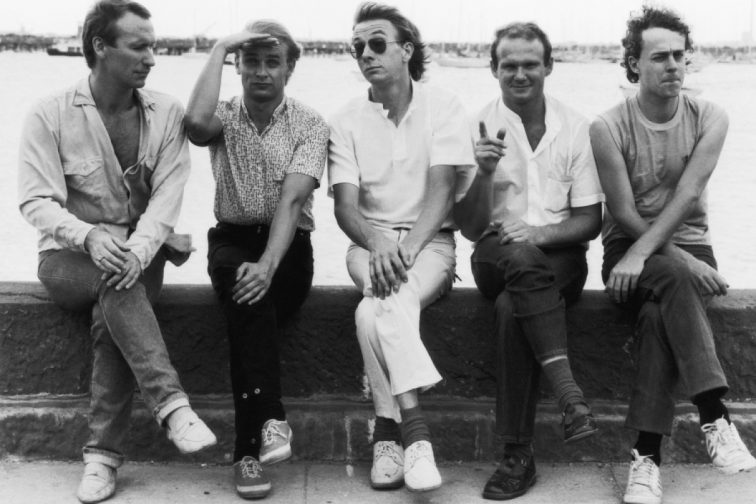 Men at Work – Pure 80s Pop reliving 80s music